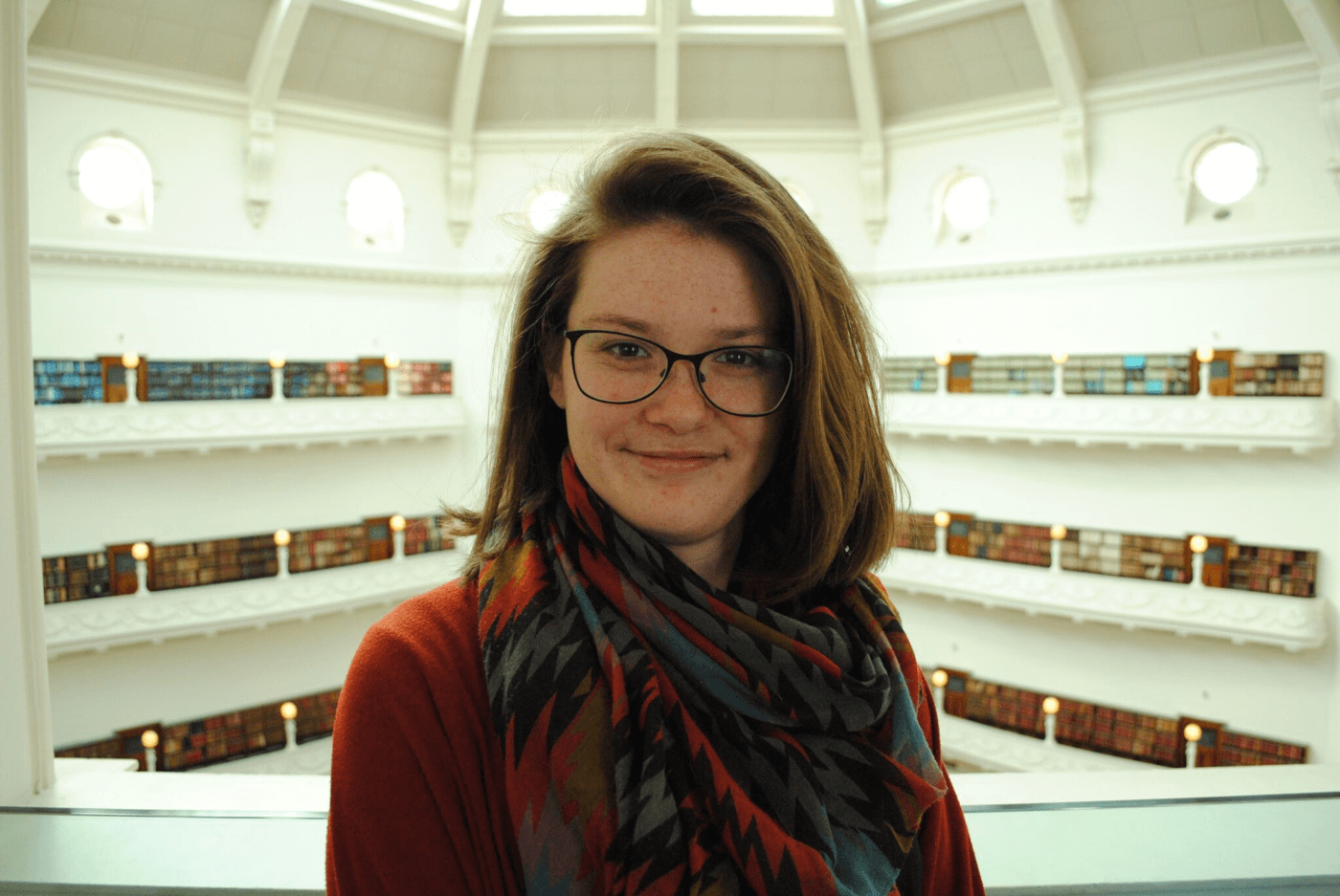 Introducing: Associate Producer Jessica Harvie - The Small Press Network