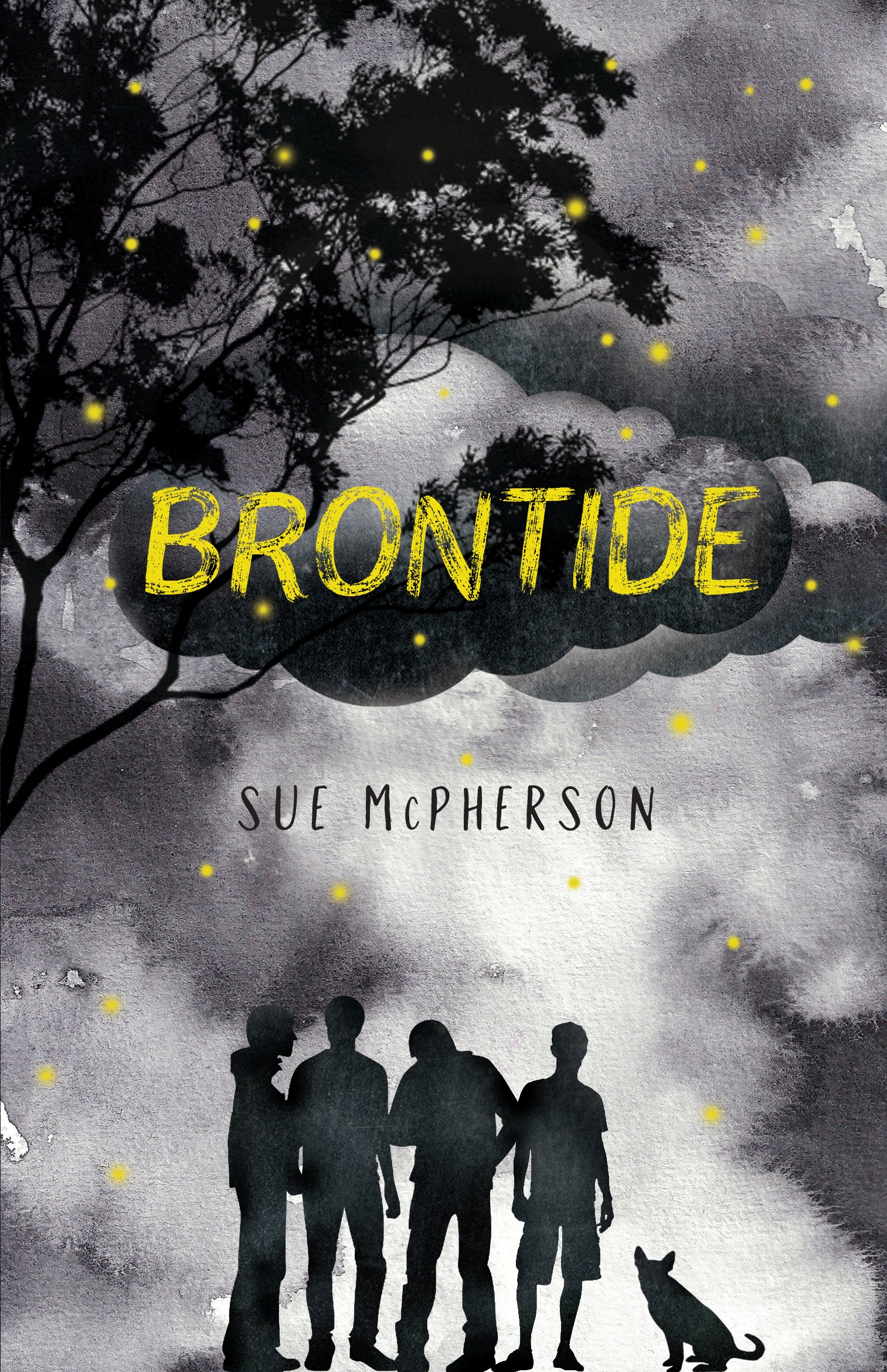 Brontide - The Small Press Network
