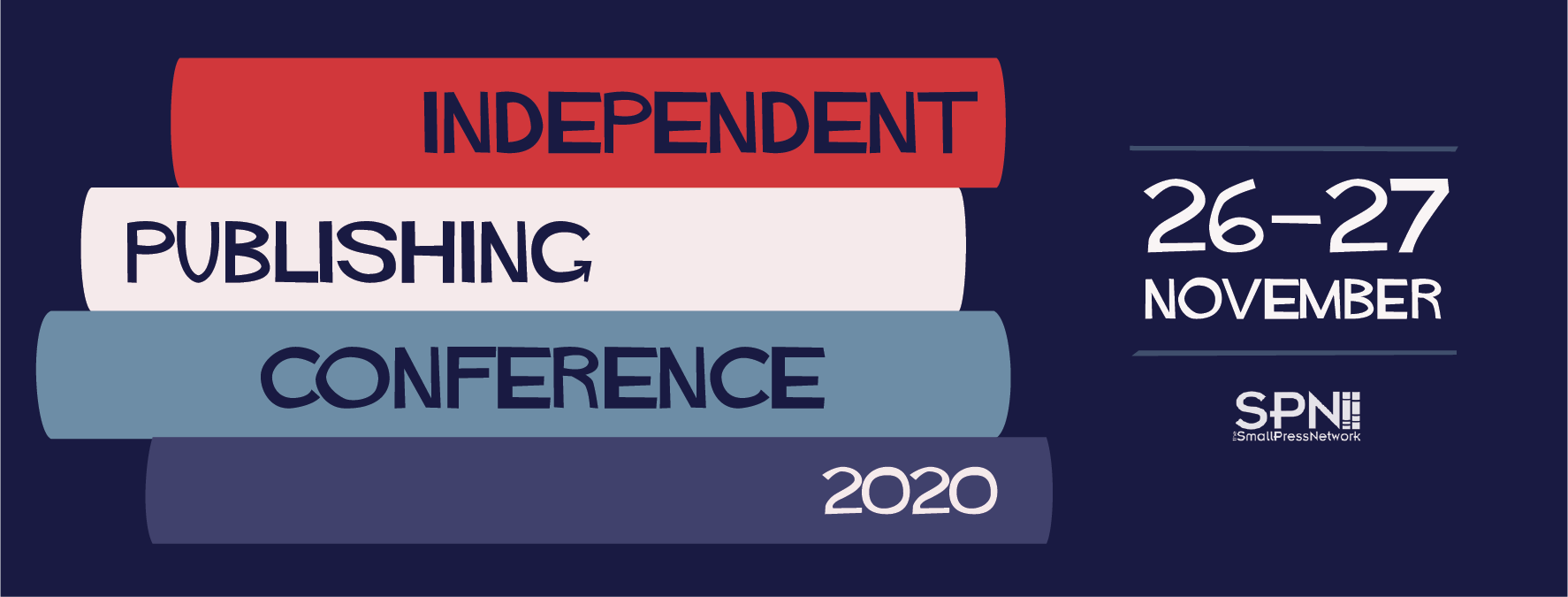 Independent Publishing Conference 2020 - The Small Press Network