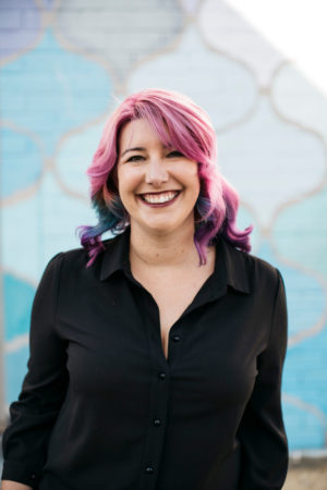 Jess Gately - The Small Press Network