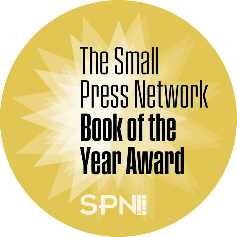 SPN Book of the Year award 2021 - The Small Press Network