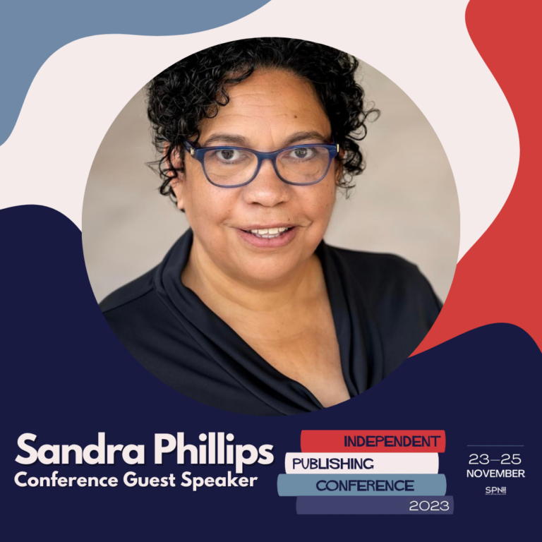 Meet Conference Guest Sandra Phillips - The Small Press Network