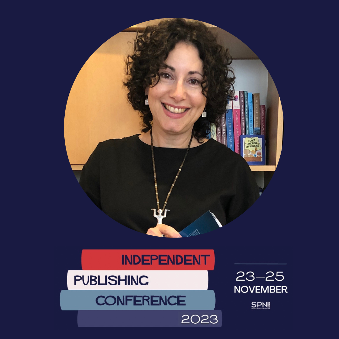 Meet Events and Communications Manager Debbie Lee - The Small Press Network