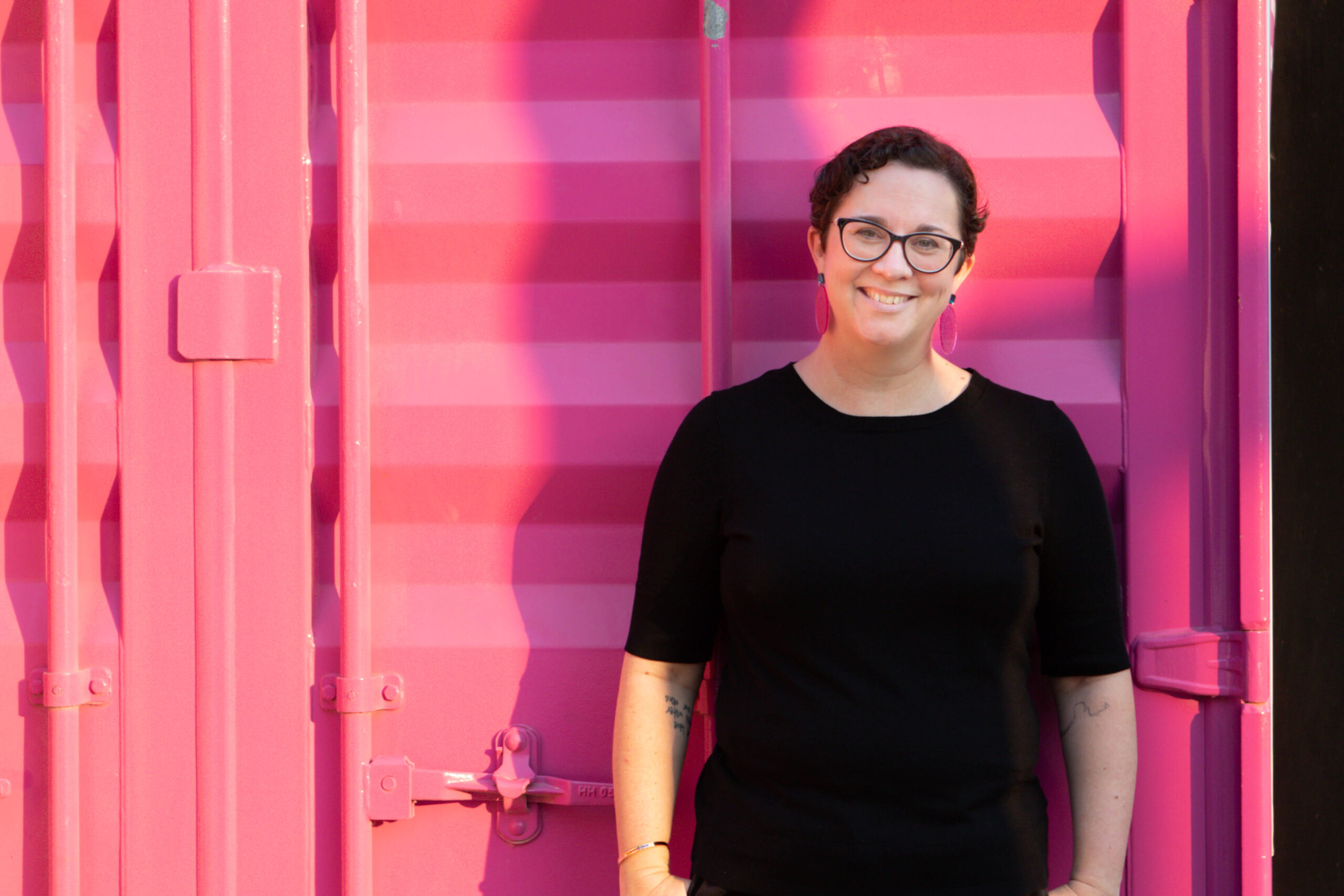 Kate Larsen - The Small Press Network