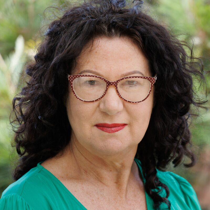 Jane Harrison - The Small Press Network